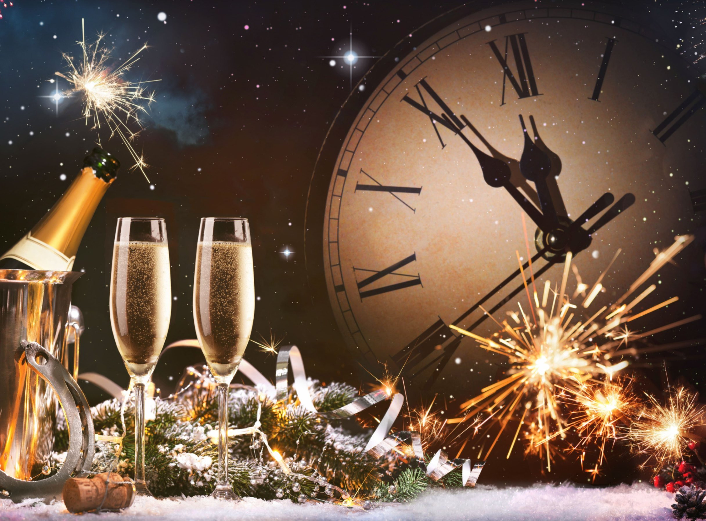 Le Nouvel An en France : Traditions et célébrations | Guy Hoquet